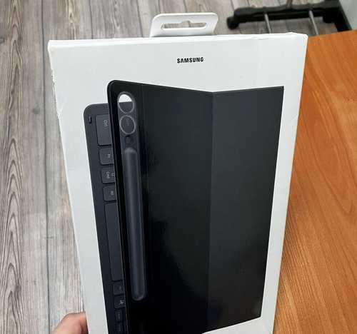 Чехол с клавиатурой для Samsung galaxy tab s9