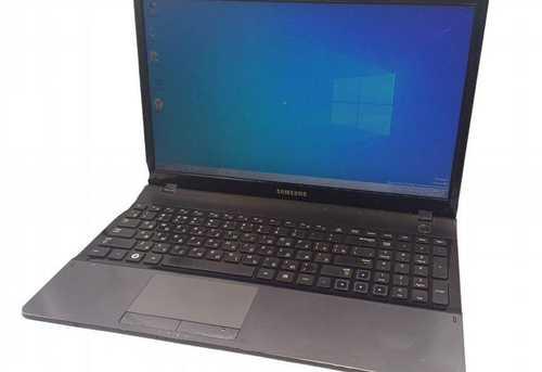 Ноутбук Samsung np300e5z-so4ru