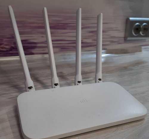 Роутер Xiaomi mi router 4A