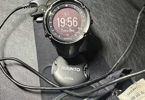 Часы suunto ambit