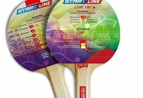 Теннисная ракетка Start line Level 100 New (пряма