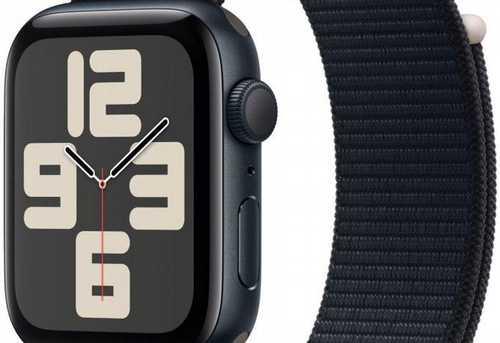 Apple Watch SE 2023, 40 мм Тёмная ночь