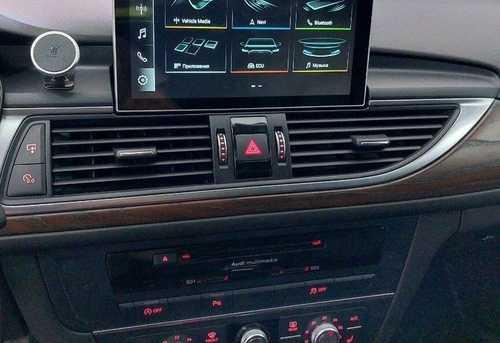 Автомагнитола для Audi A6/A7 (2016-2018) гг