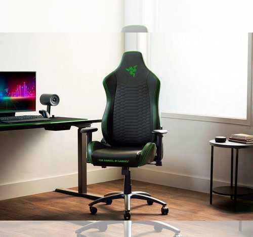 Компьютерное кресло Razer iskur x