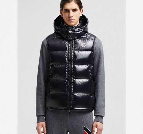 Жилетка Moncler