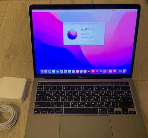 Apple MacBook Pro 13 m1 16 Gb 512 Gb