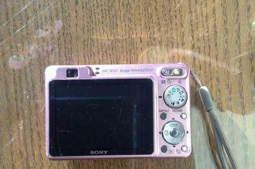 Sony DSC-W120