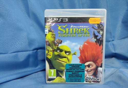 Shrek Forever After PS3