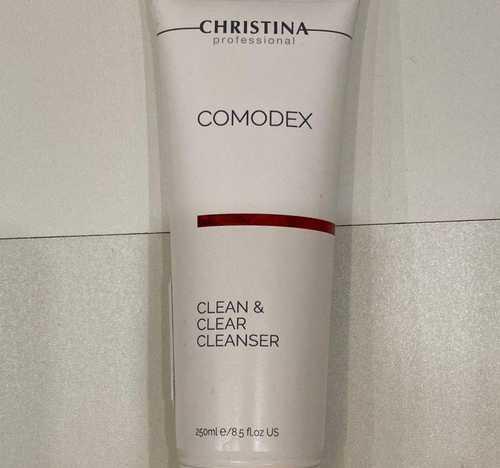 Christina comodex clean & clear cleanser