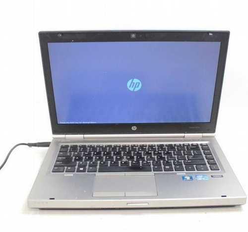 Hp elitebook 8460p