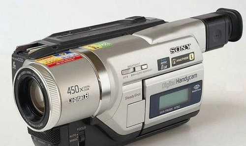 Видеокамера sony TRV-320Е Digital8