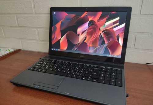 Acer 15,6"/Core i3/4gb/SSD 120/HDD320gb