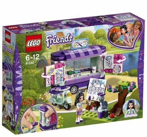 Конструктор lego Friends