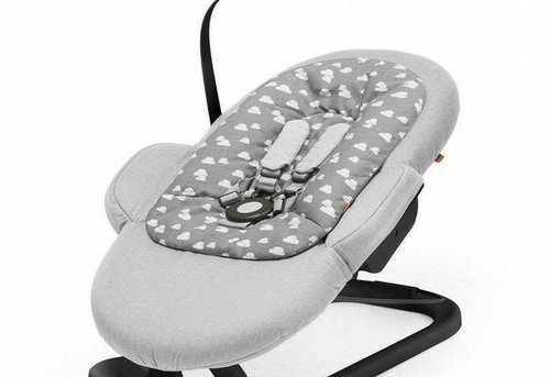 Шезлонг Stokke Steps новые