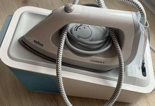 Утюг Парогенератор braun carestyle 5 is5022