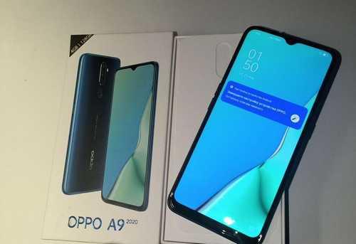 OPPO A9 (2020), 4/128 ГБ