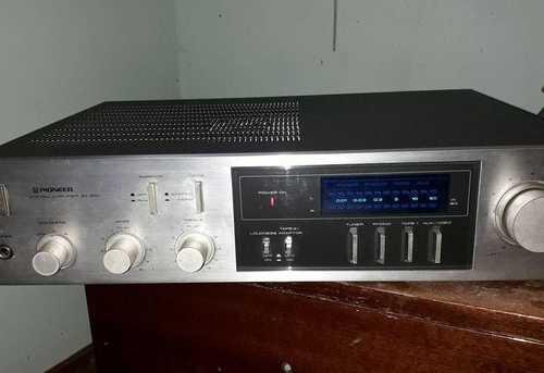 Винтажный усилитель Pioneer sa-620