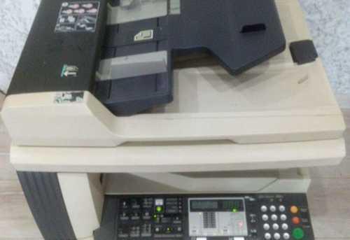 Принтер сканер копир Kyocera 2035