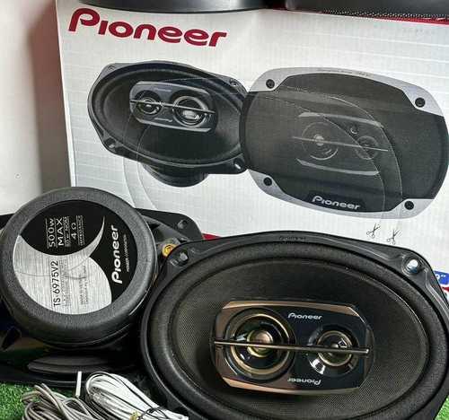 Громкие Динамики Pioneer овалы (Арт.82663)