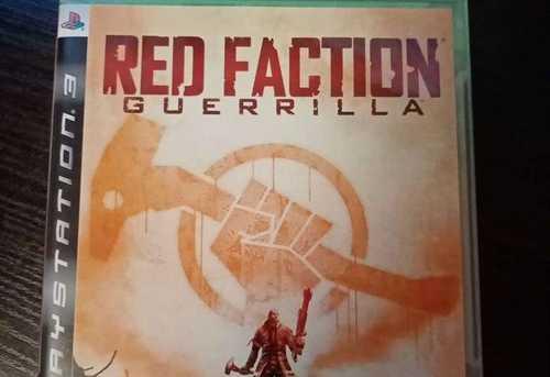 Red faction - guerrilla для Ps3
