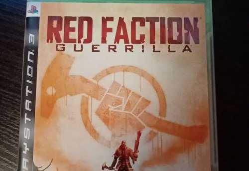 Red faction - guerrilla для Ps3