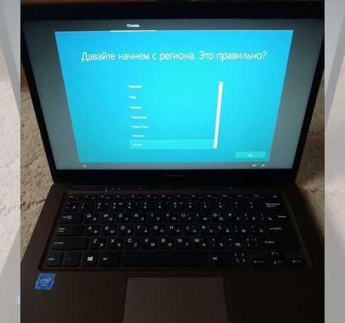 14.1" Prestigio Smartbook 141 C3, Atom, RAM 2 ГБ, 64 ГБ, Intel HD Graphics 400