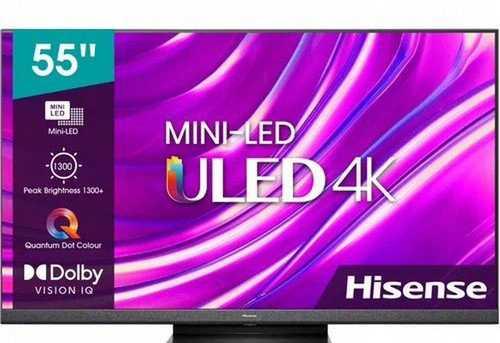 Телевизор Hisense 55U8HQ