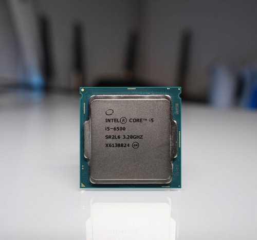 Intel Core i5 6500