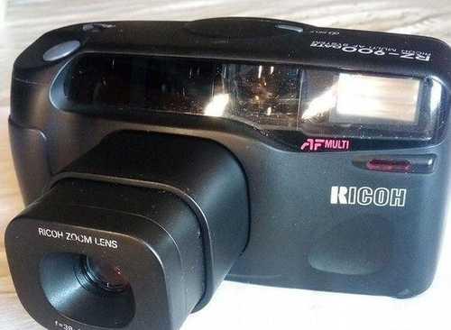 Фотоаппарат ricoh rz-900 date