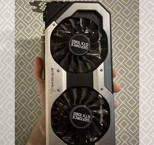 Видеокарта gtx 1060 3gb