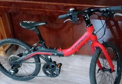 Велосипед детский Orbea