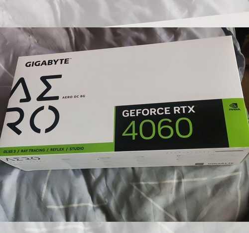 Видеокарта rtx 4060