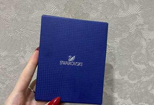 Салфетка для ухода за очками swarovski