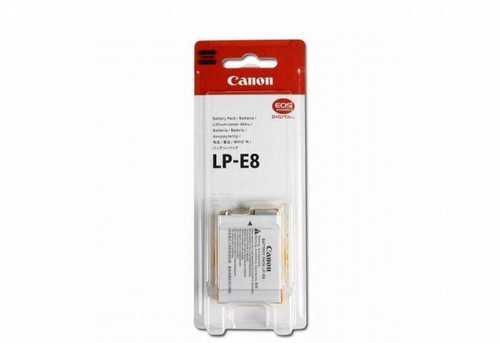 Аккумулятор Canon lp-e8