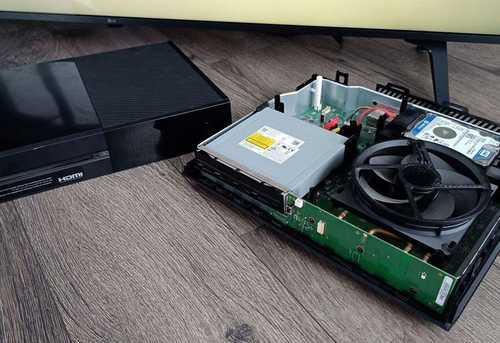 Разбор Xbox One (FAT) 500 GB