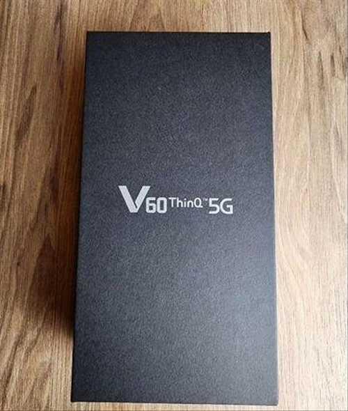 LG V60 ThinQ 5G 8/128Gb