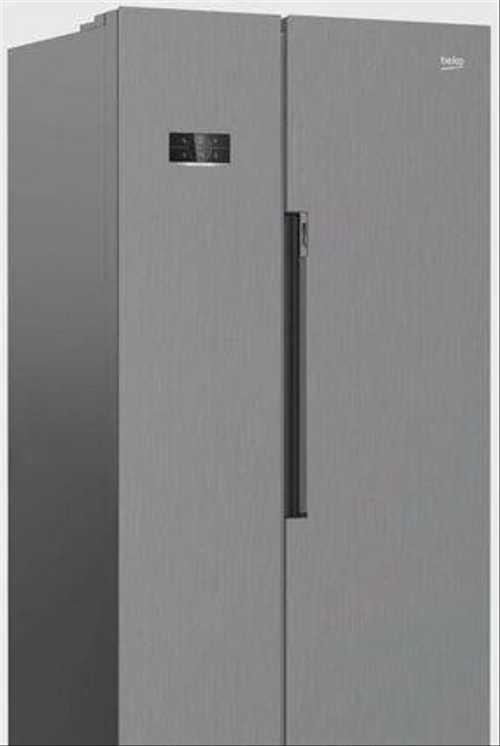 Холодильник Beko GNE 64030 ZXP Новый