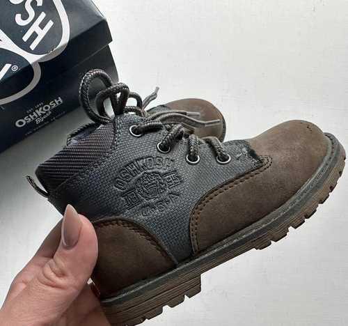 Ботинки Osh Kosh, 22 размер