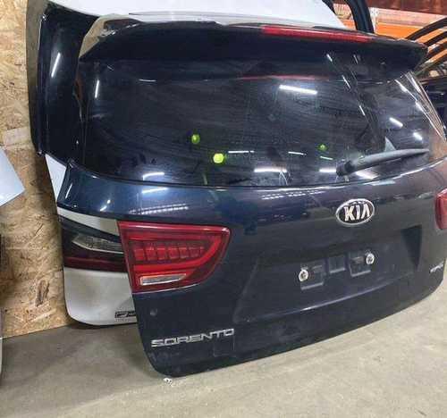Дверь багажника Kia Sorento Prime 3 оригинал