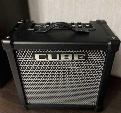 Комбоусилитель Roland Cube 40GX идеал