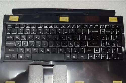 Клавиатура Acer Nitro AN515-55 RGB подсветка