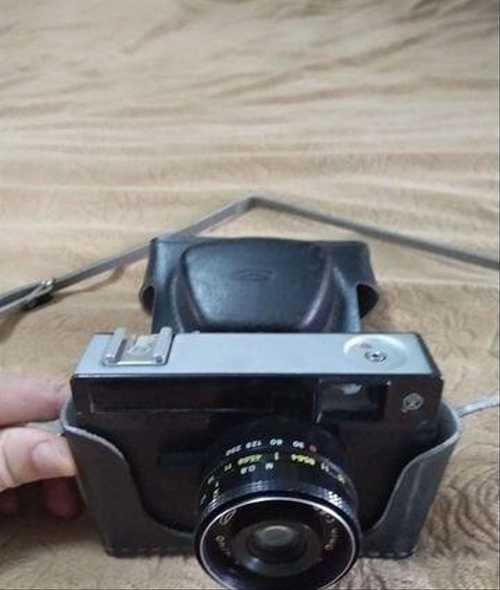 Плёночный фотоаппарат vilia