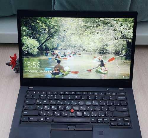 ThinkPad X390 RU i5-10210U 8/256 13.3" 1366*768 TN