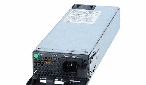 Блок питания Cisco PWR-C1-350WAC