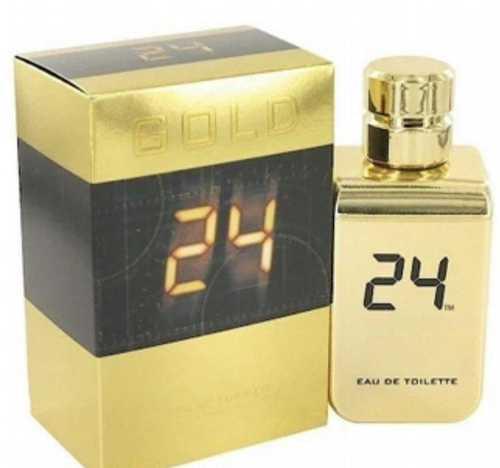 24 Gold Eau de Toilette 50ml