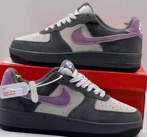 Nike Air Force 1 Low purple