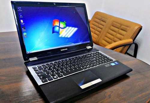 15,6" ноутбуки Samsung, Toshiba на Core i7