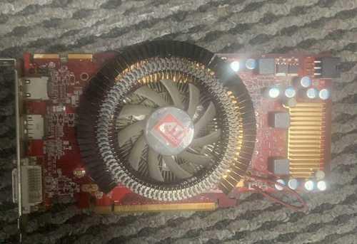 Продам видеокарту ATI radeon graphing