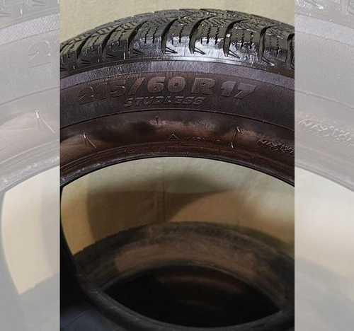 Michelin X-Ice 215/60 R17