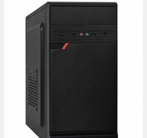 Корпус mATX 450w Exegate BAA-106-AAA450 (Black, U